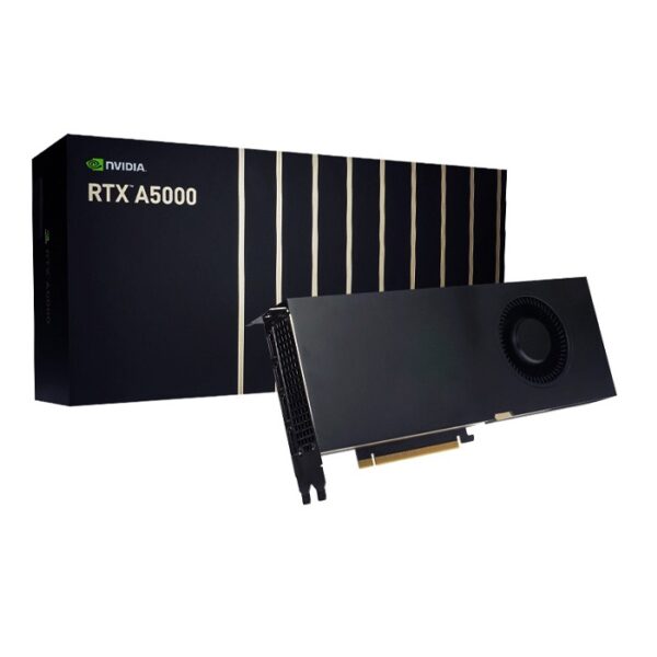 NVIDIA RTX A5000 – Tech In Devices