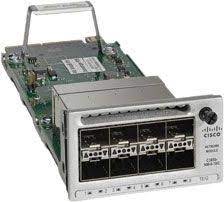 Cisco Catalyst 9300 8 x 10GE Network Module - For Data Networking - 8 ...