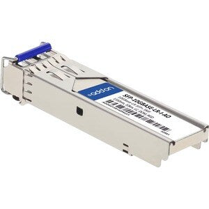 AddOn SFP+ Module - For Optical Network, Data Networking - 1 x LC 10GB ...